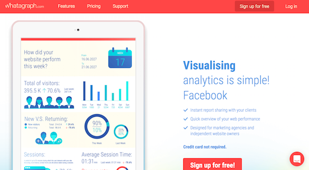 Whatagraph Review: Best Visual Report Generation Software Tool 2022 ...