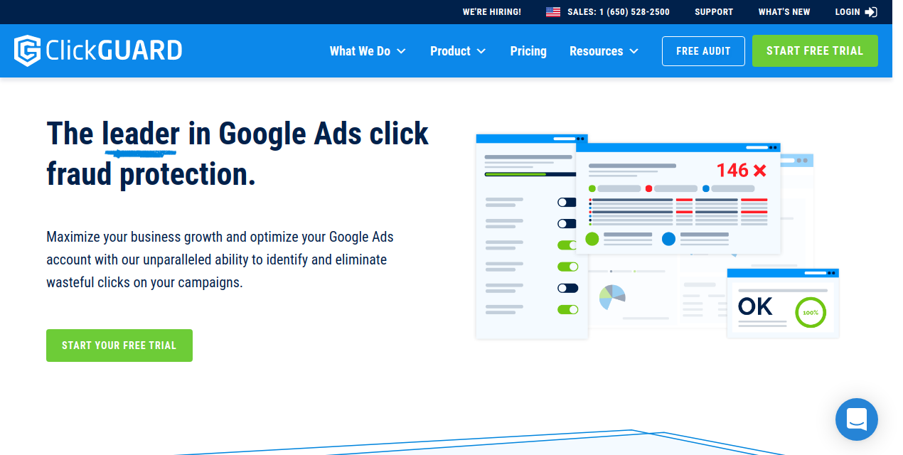 Clickguard Review: The Most Advanced Click Fraud Protection, 2020 ...